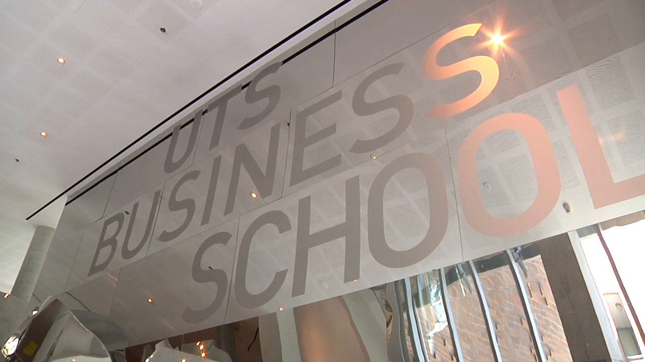 UTS - A New Building for Business - SkillsOne