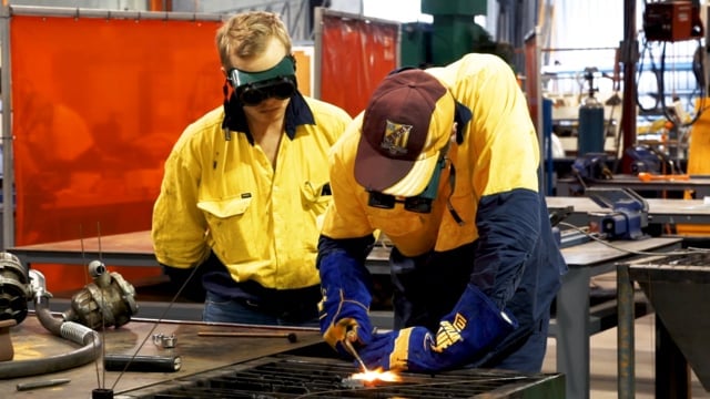 Amanda - The Boilermaker - SkillsOne