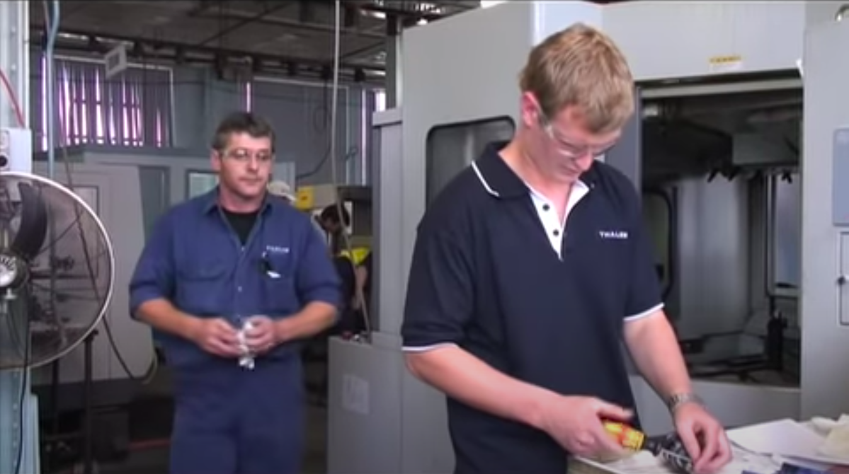 Courtney the Automotive Apprentice - SkillsOne